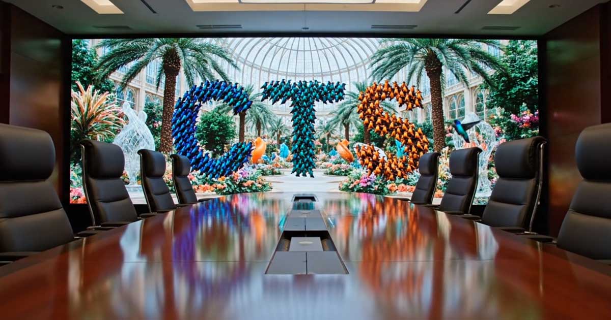 Audio Visual Conferencing Solutions | AV Conferencing | CTSBoston